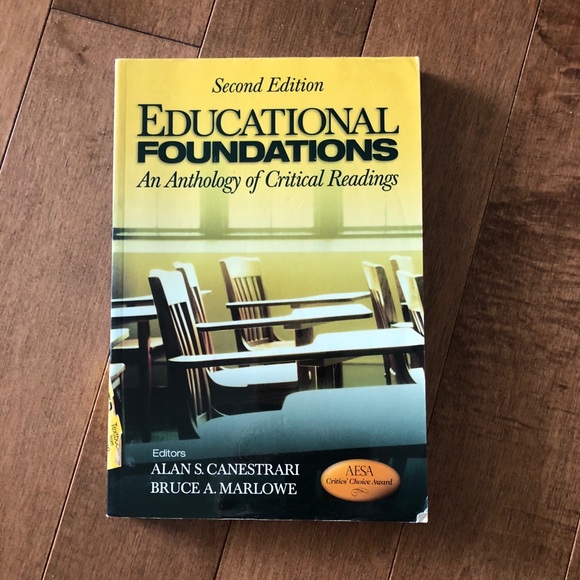 Other | Educational Foundations | Poshmark